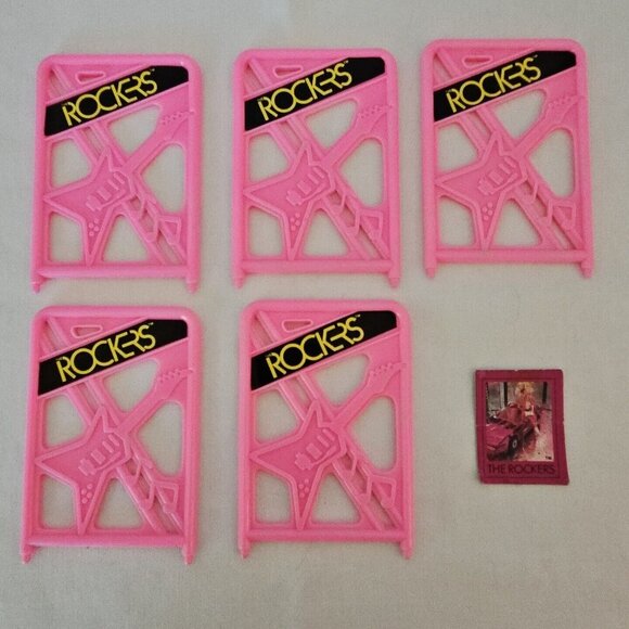 Barbie | Toys | 8s Barbie And The Rockers Rockin Dance Cafe Stage ...